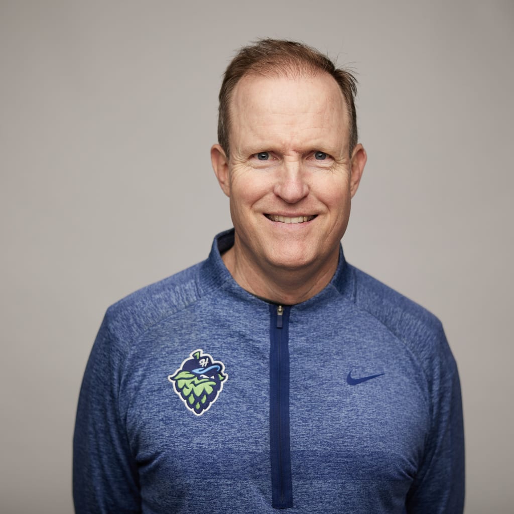 Hillsboro Hops Front Office Staff | Hops