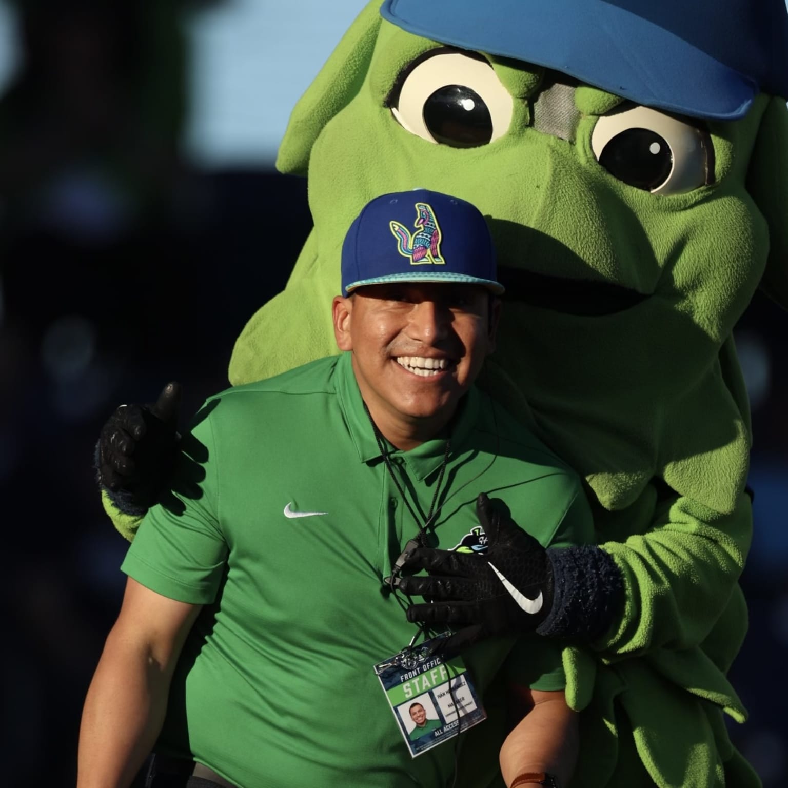 Hillsboro Hops Front Office Staff | Hops