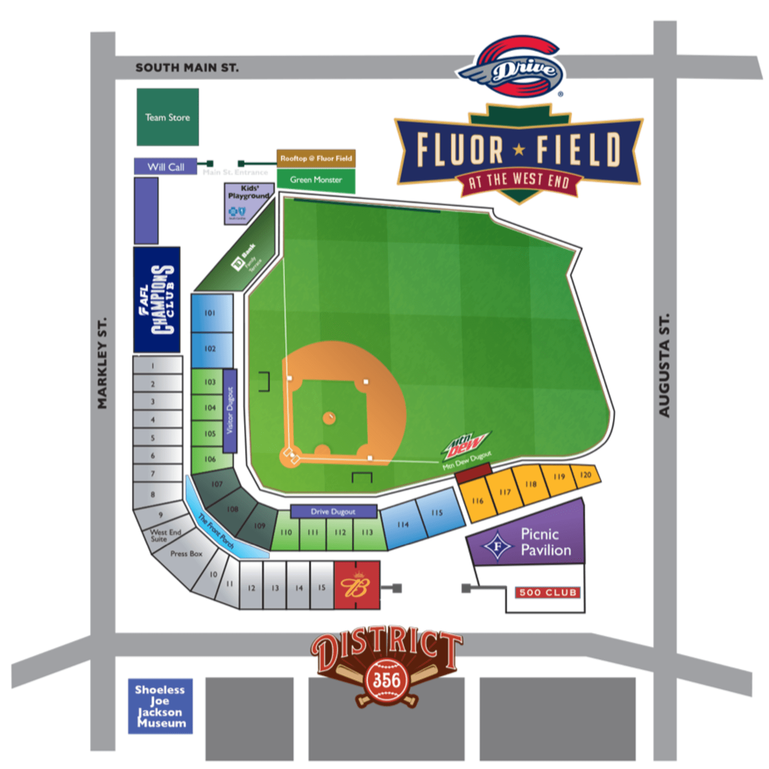 Ticket Plans | Drive