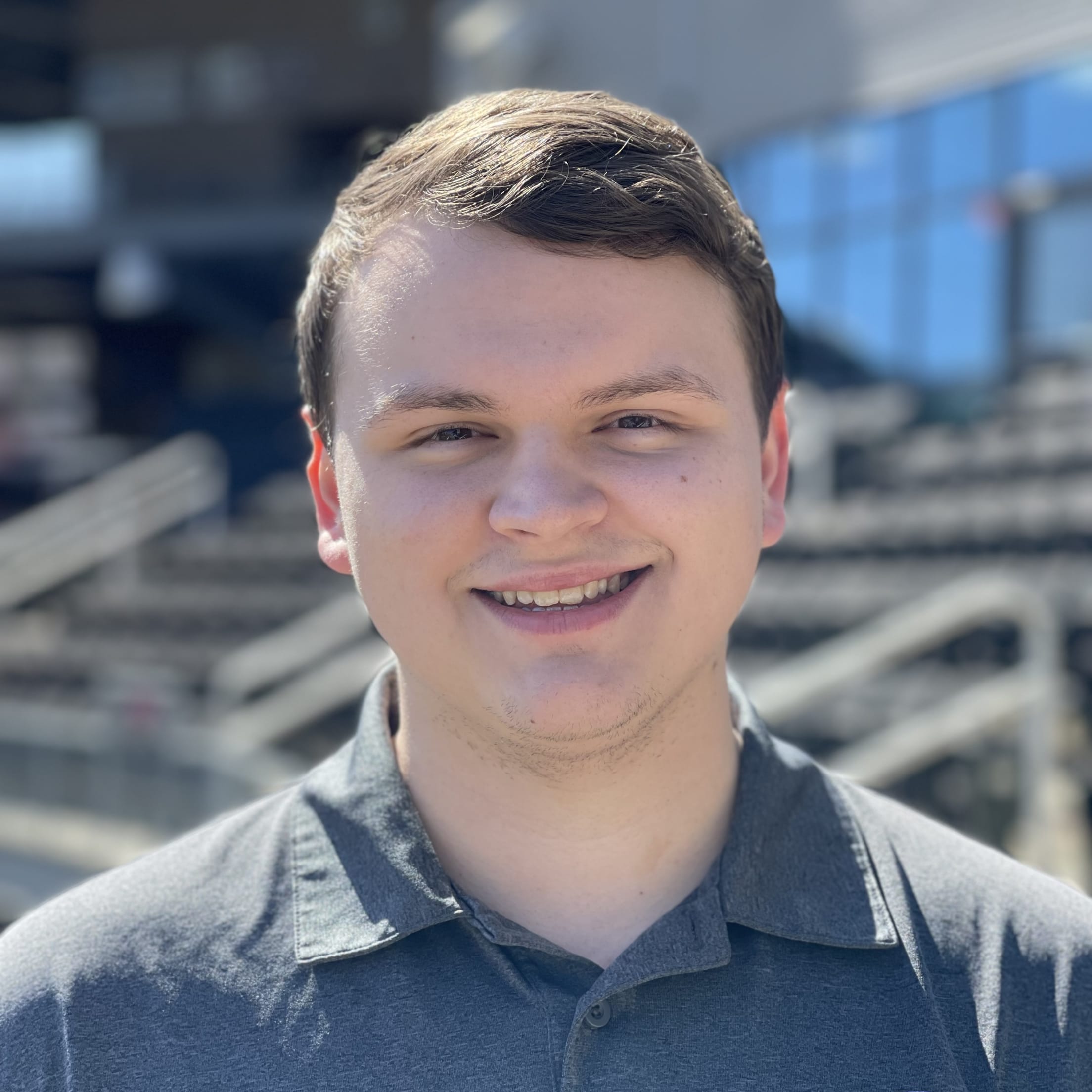 Barons Front Office | Barons