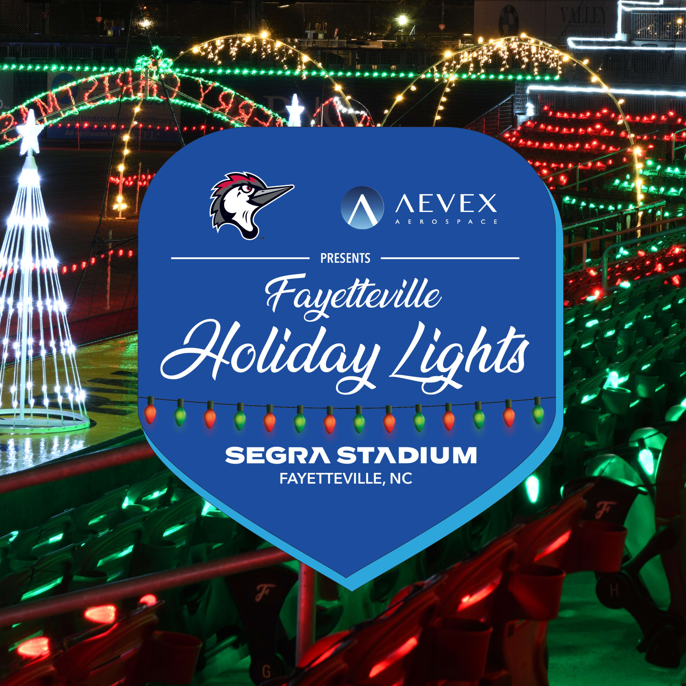 Special Ticket Offers | Woodpeckers