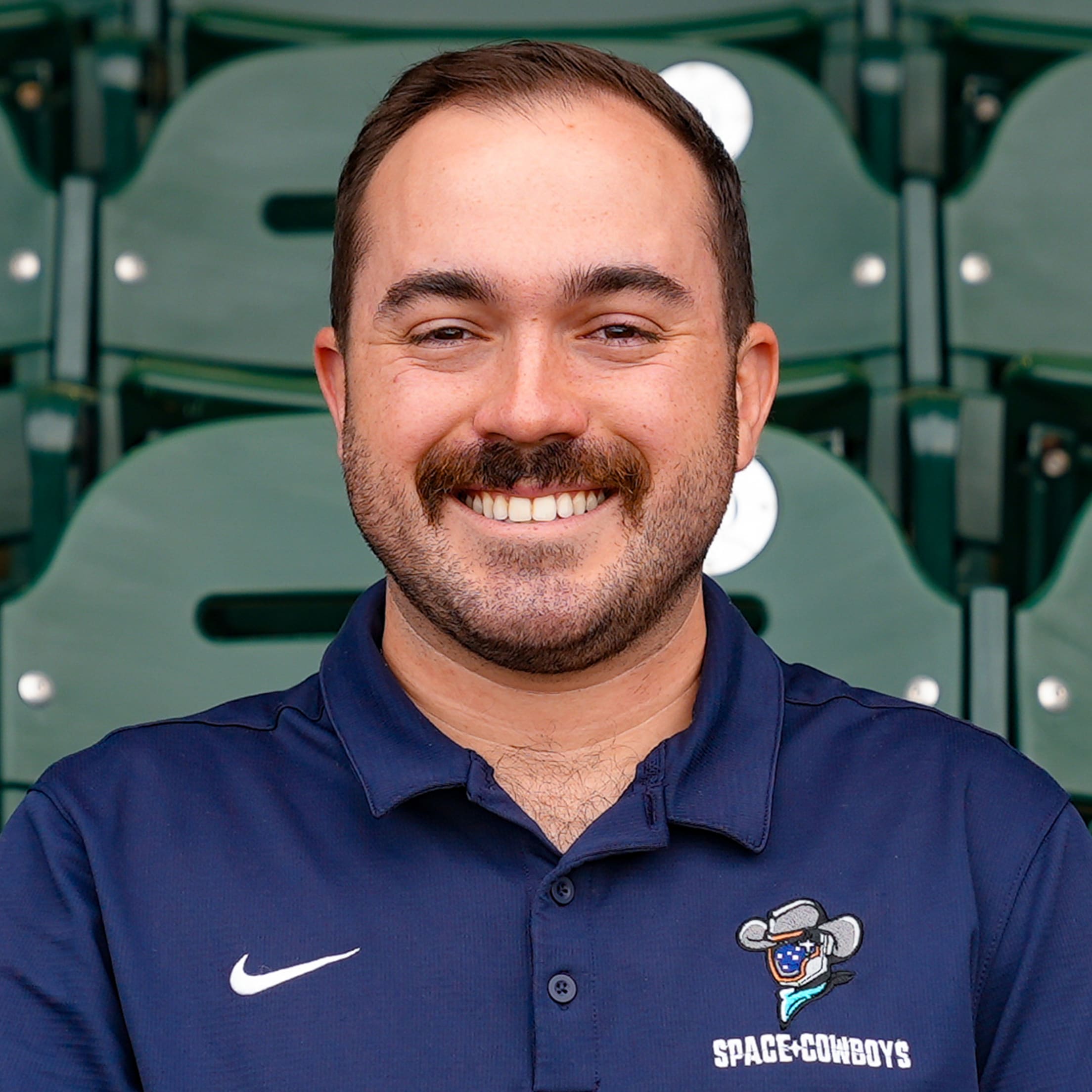 Front Office Staff | Space Cowboys