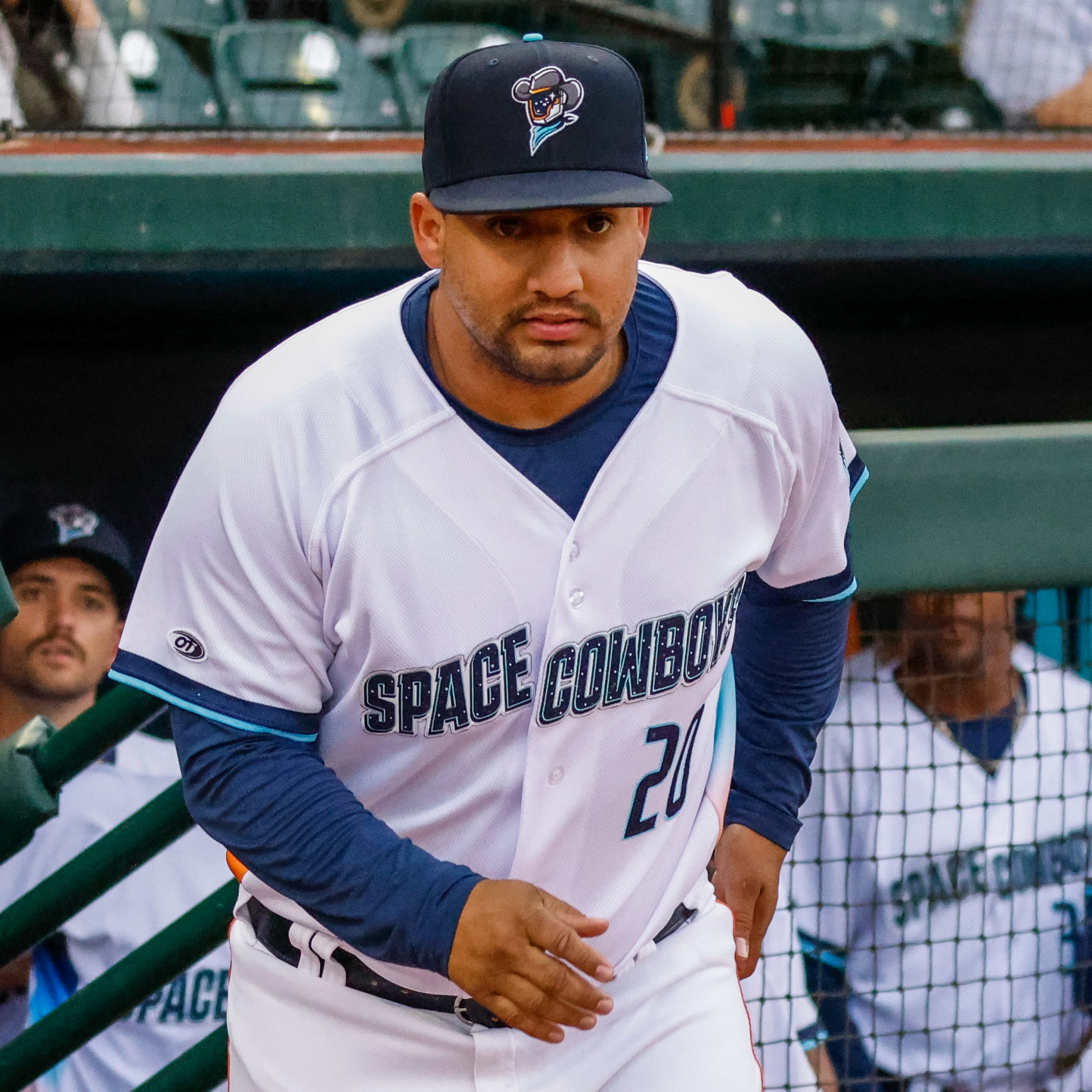 Coaching Staff | Space Cowboys