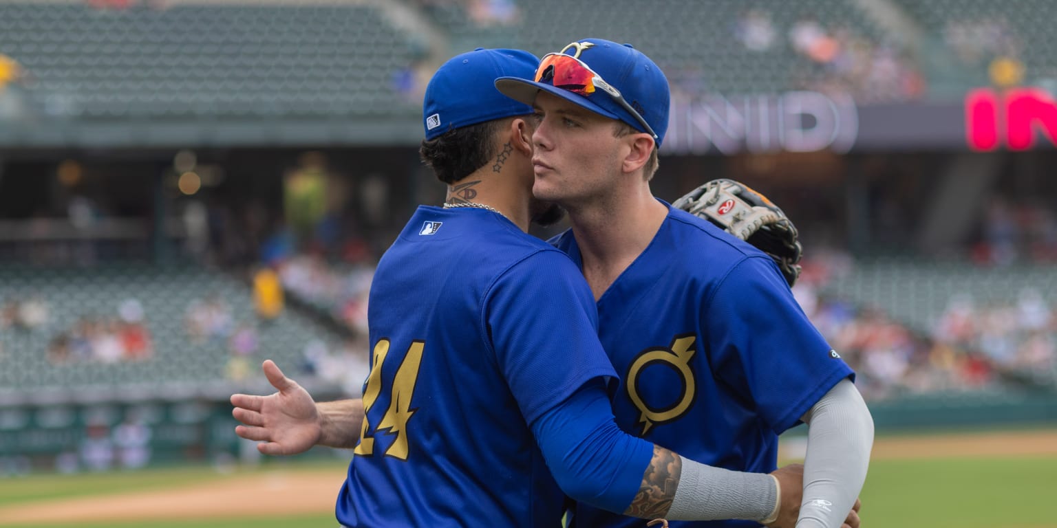 Chasers Take Second Straight from Indians | MiLB.com