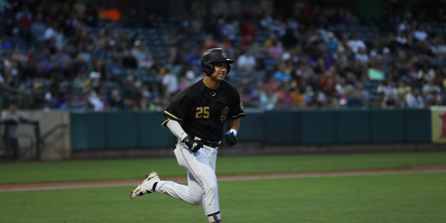 Gatewood Walks It Off As Salt Lake Edges Out Oklahoma City | MiLB.com