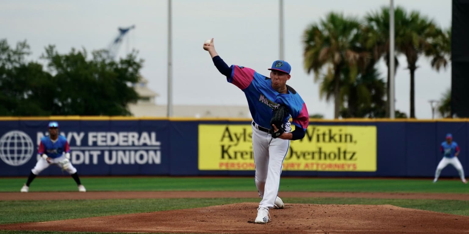 Johnson's Strong Start Spoiled in 10-4 Defeat | MiLB.com