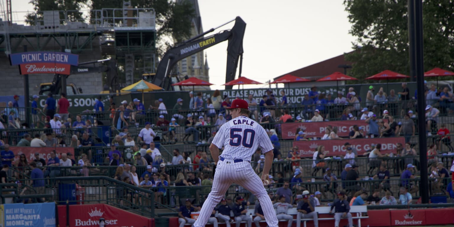 Cubs’ Bats Go Cold in 6-1 Loss at Peoria | MiLB.com