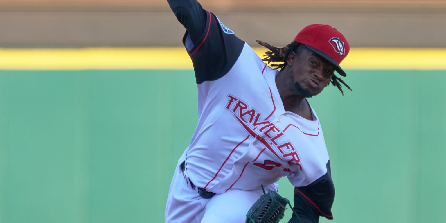 Prelander Berroa Named TL Pitcher of the Week | MiLB.com