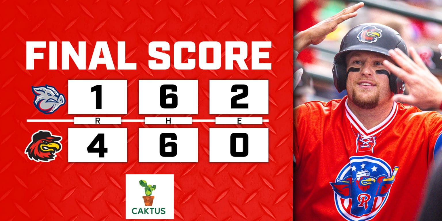 roc game recap 8.12.23 | MiLB.com