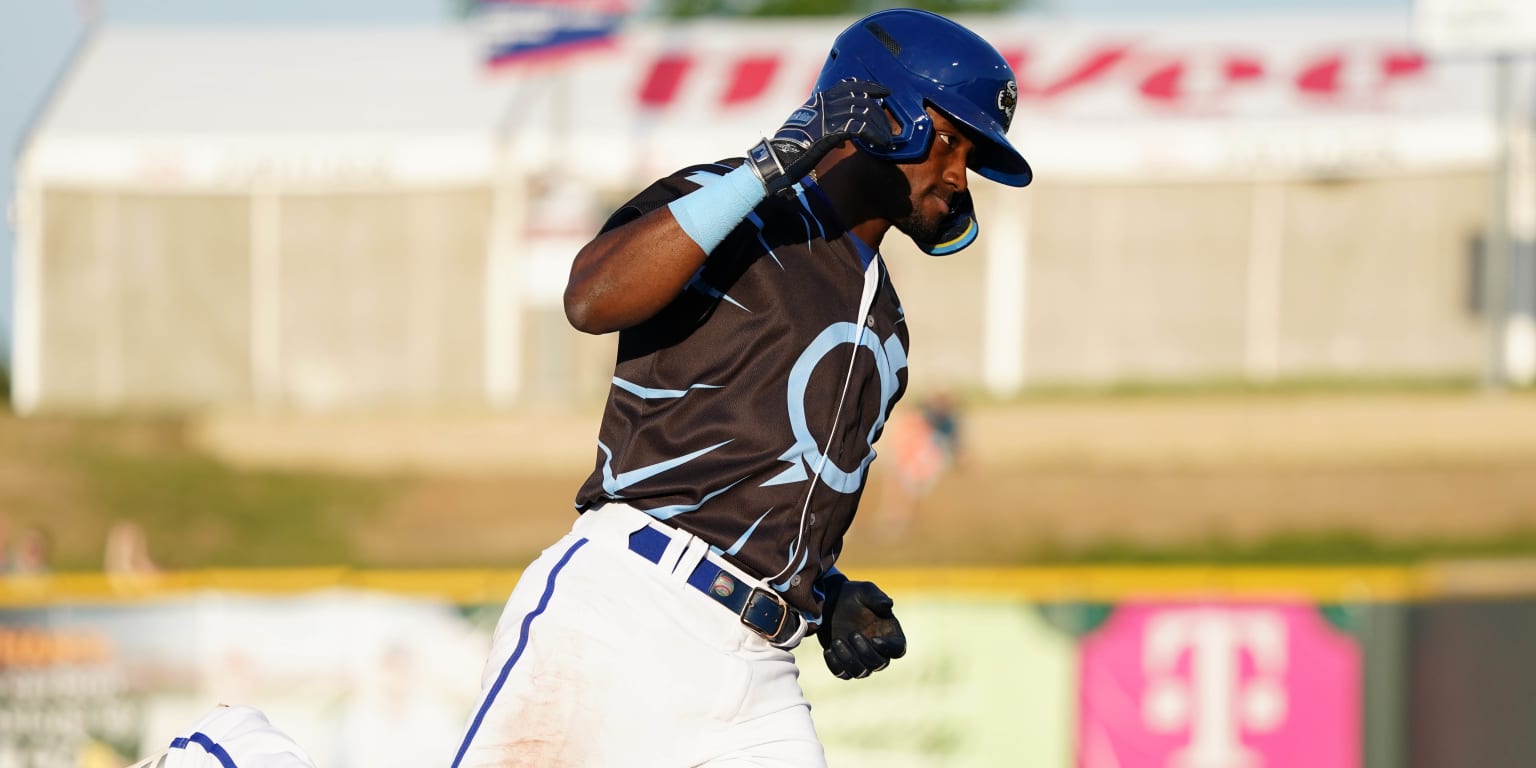 Chasers Hit Three Homers and Yarbrough Strikes Out Nine in 8-3 win Over ...
