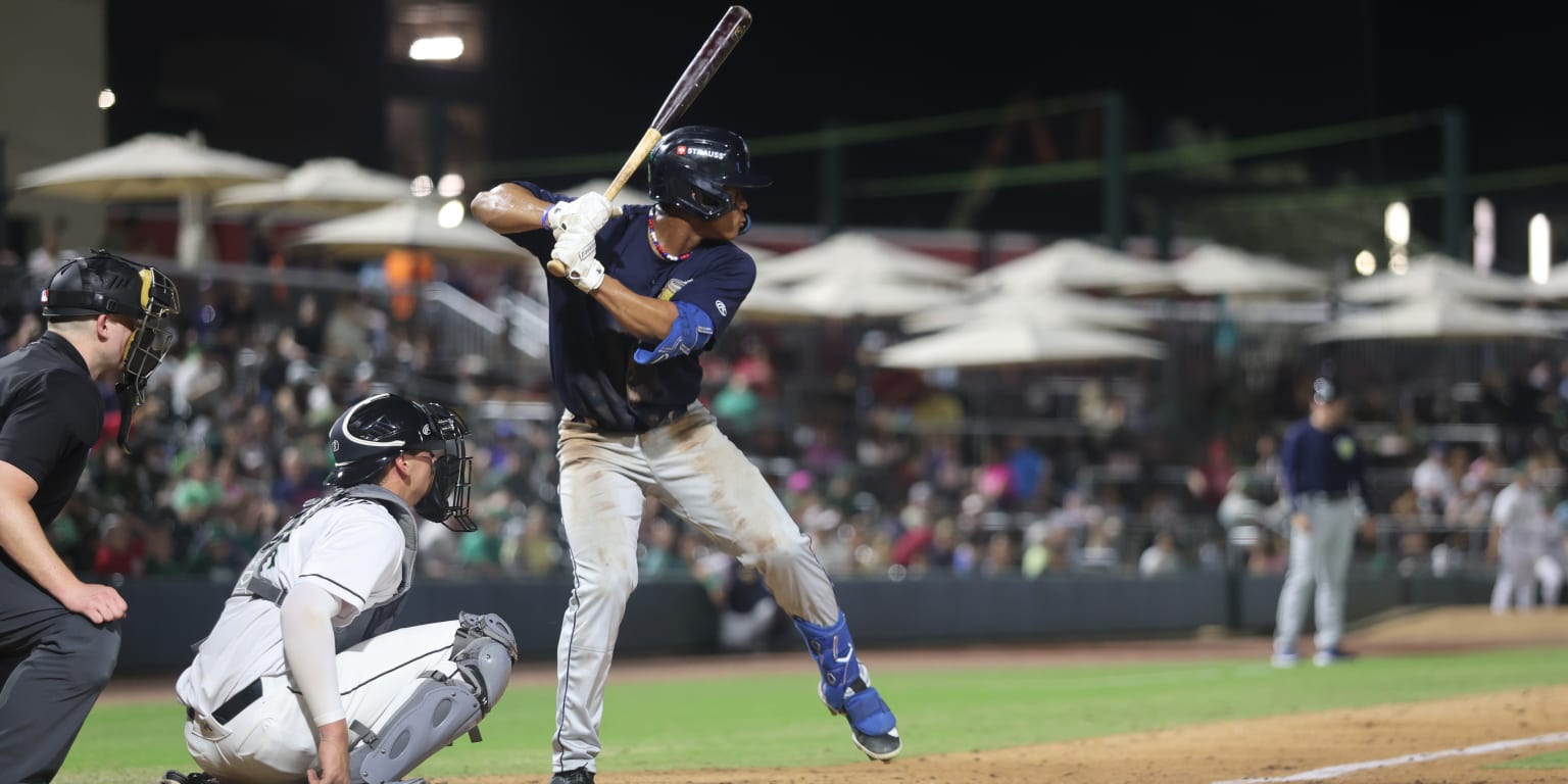 040425 Gonzalez Swipes Most Bases for Columbia Since 2021 | MiLB.com