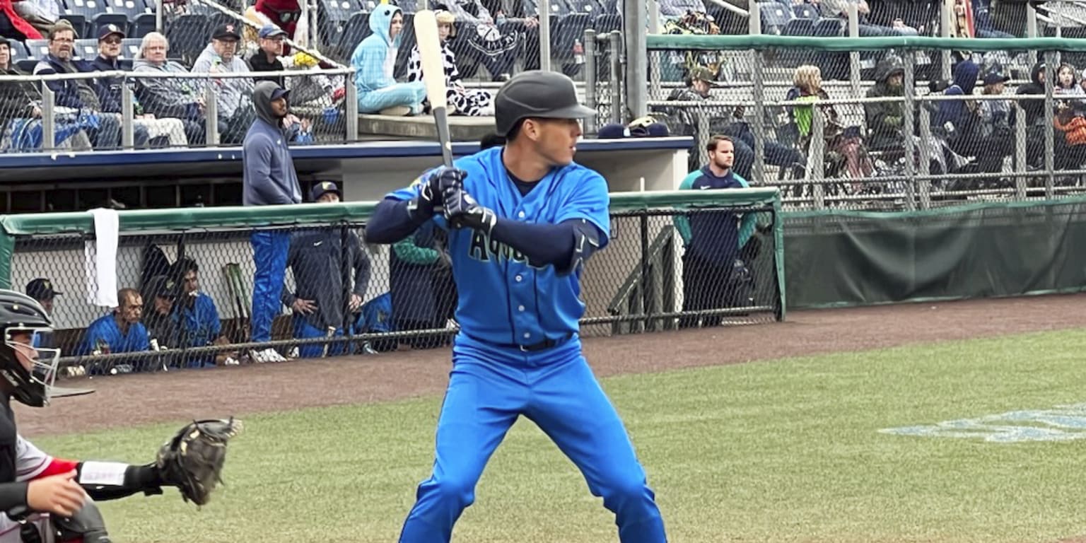 Everett Walks It Off In Series Finale | MiLB.com
