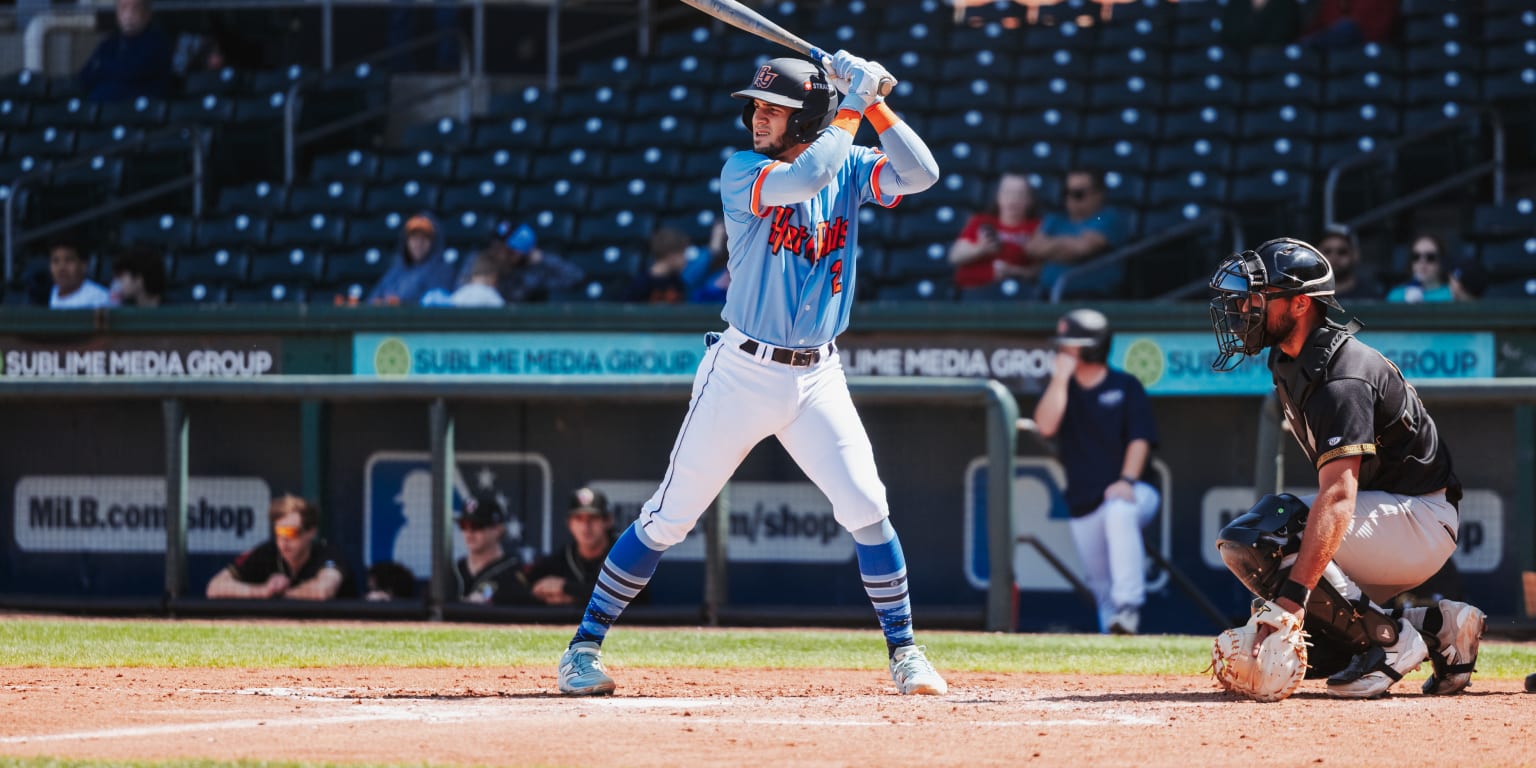 Hot Rods Drop Series Opener to Grasshoppers 6-5 | MiLB.com