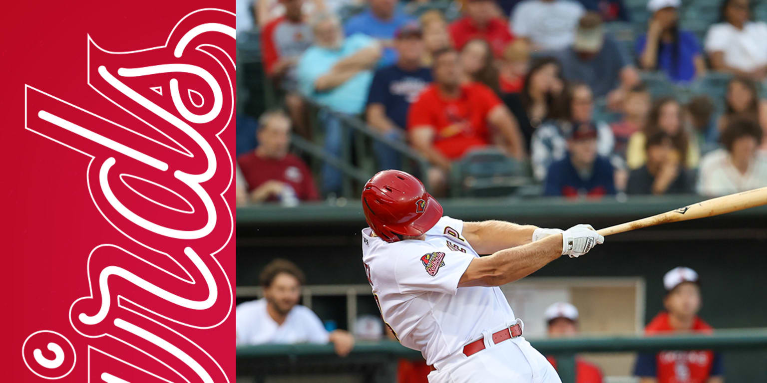 Redbirds muster three hits, one run in loss at Bulls | MiLB.com