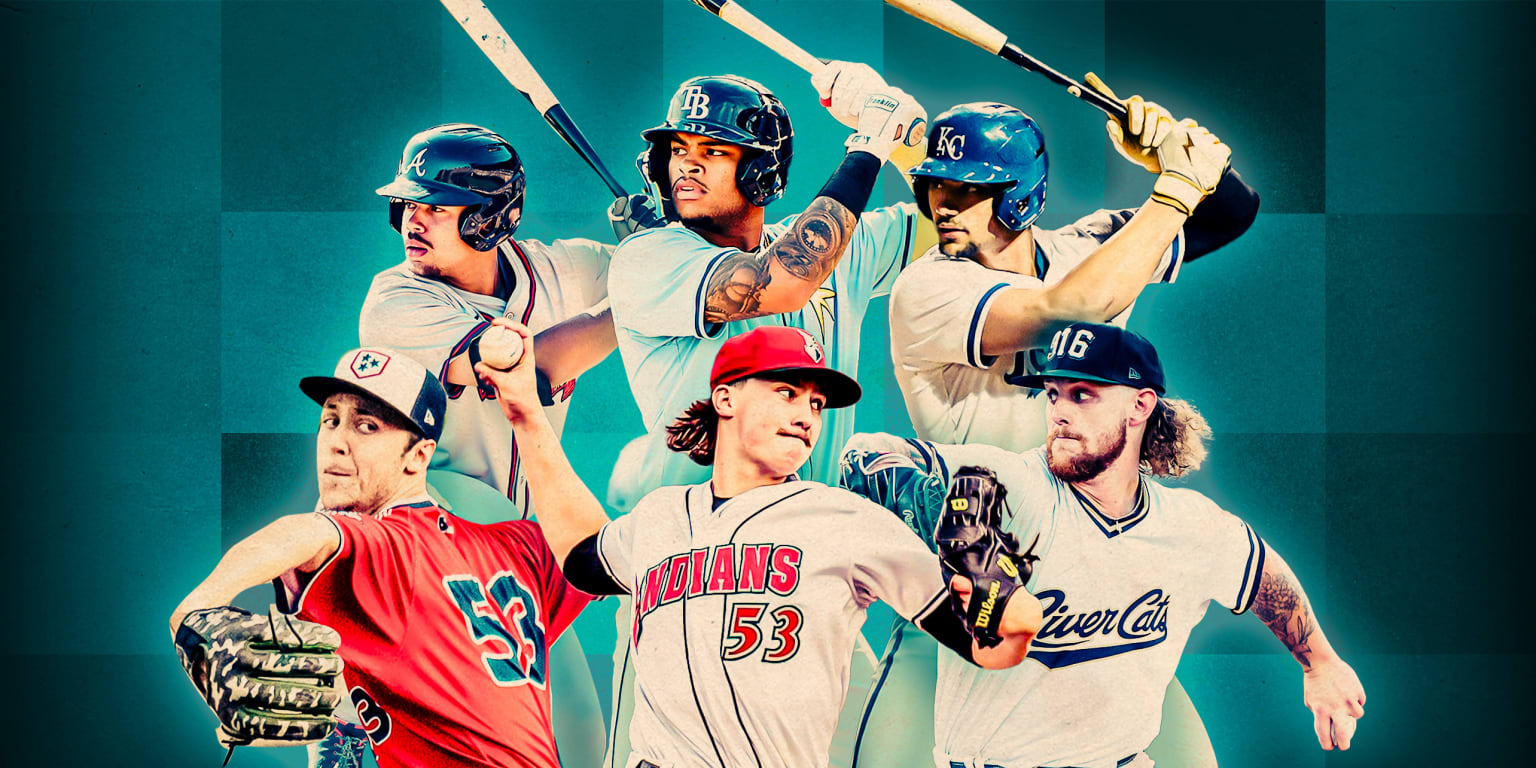 Prospects at 2025 MLB Spring Training: Statcast analysis | MiLB.com