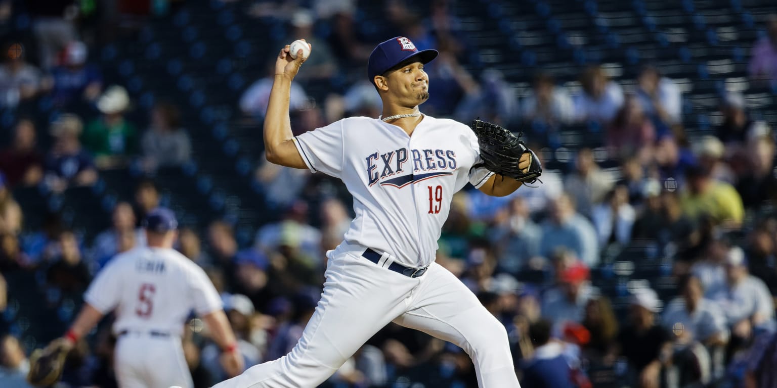 Round Rock RHP Gerson Garabito Promoted to Texas | MiLB.com