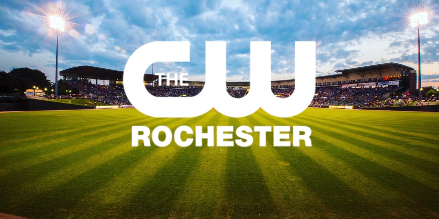 RED WINGS ANNOUNCE 10 HOME GAMES ON CW ROCHESTER | MiLB.com