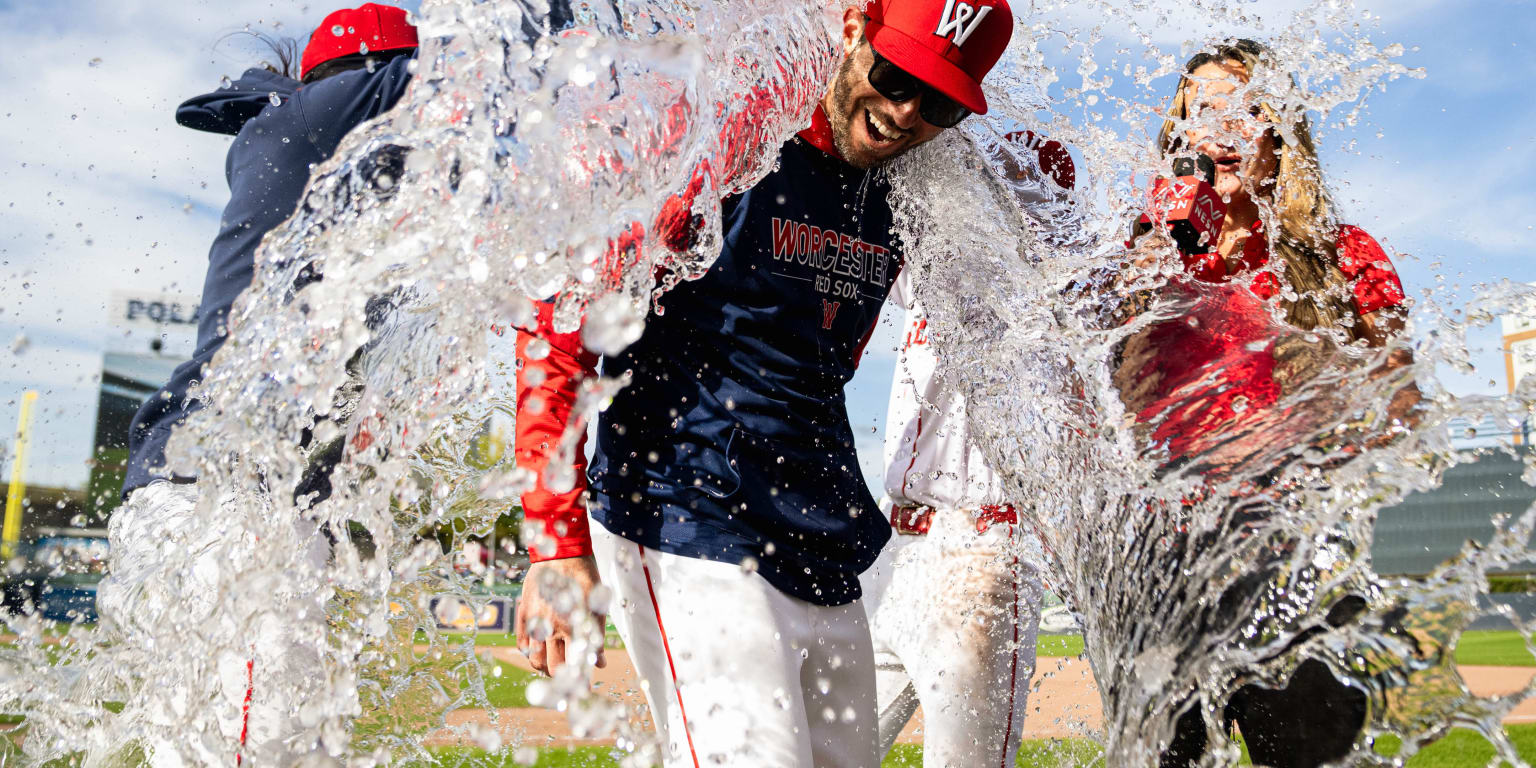 2026 field staff | Red Sox