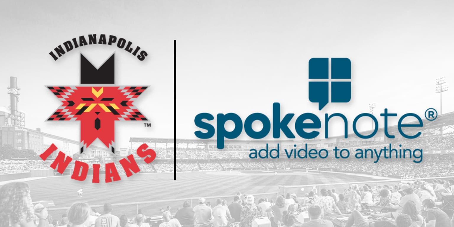 Indians Announce New Partnership with Spokenote | MiLB.com
