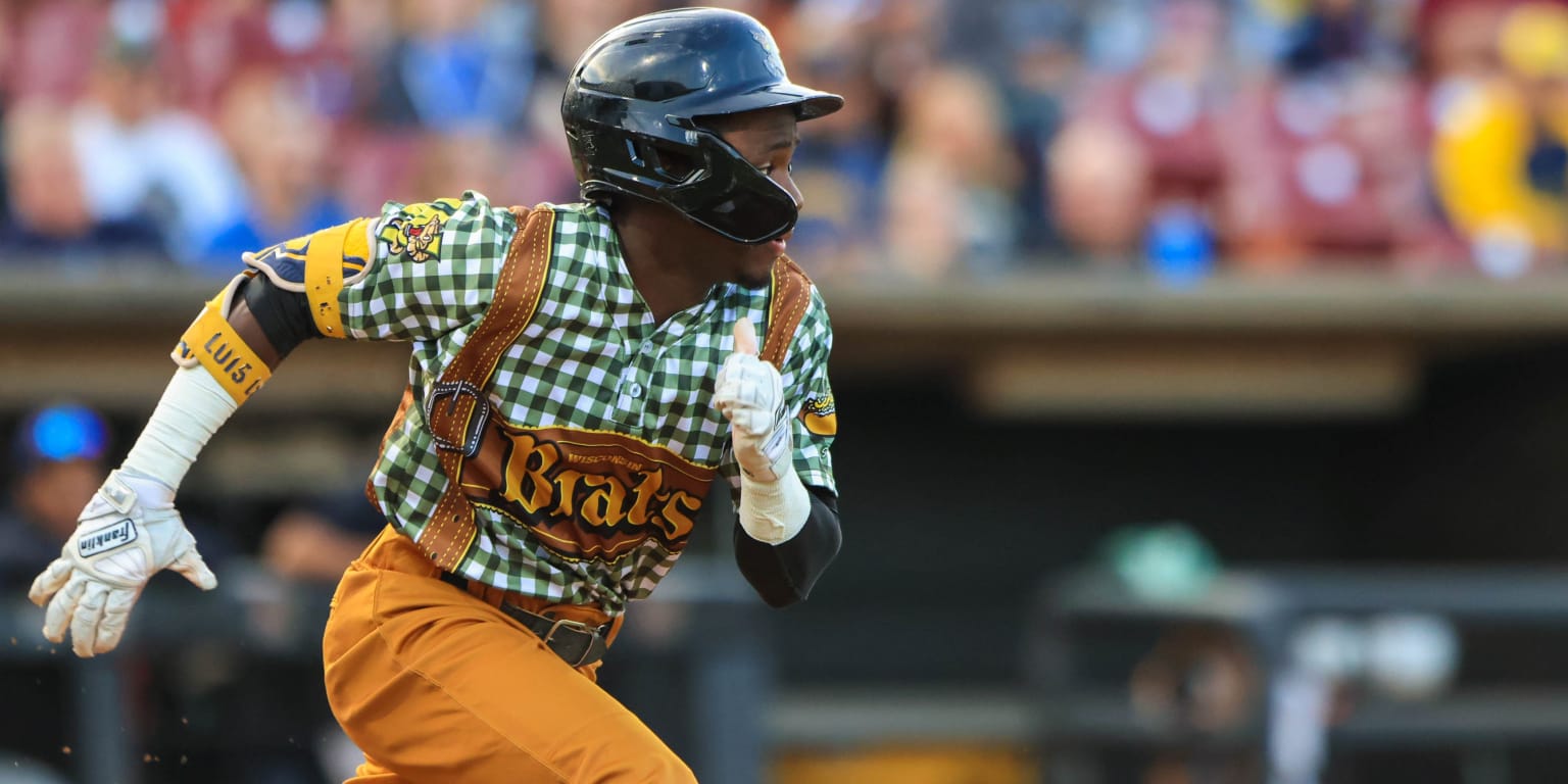 Lara Leads Wisconsin to Late Win 09 09 23 | MiLB.com