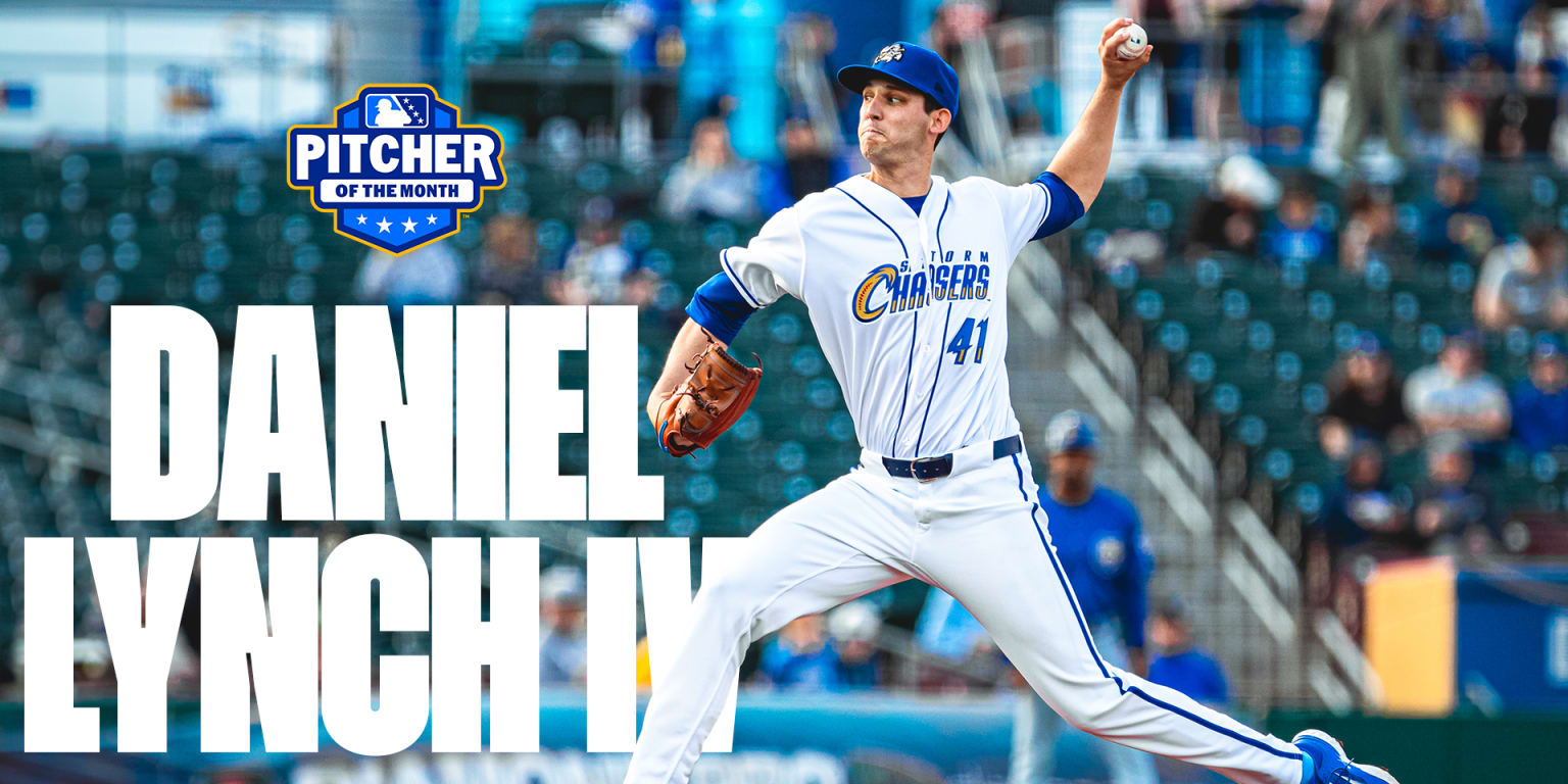 Daniel Lynch IV Named International League Pitcher of The Month for July | MiLB.com
