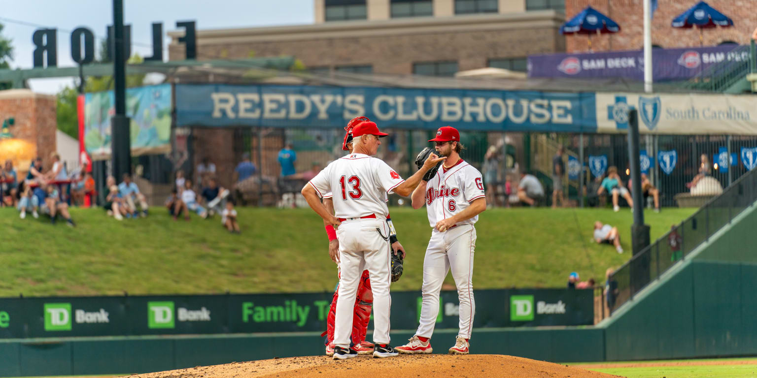 GVL at ABD August 18 2024 | MiLB.com