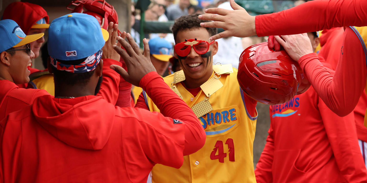 BlueClaws Game Recap - August 9th | BlueClaws