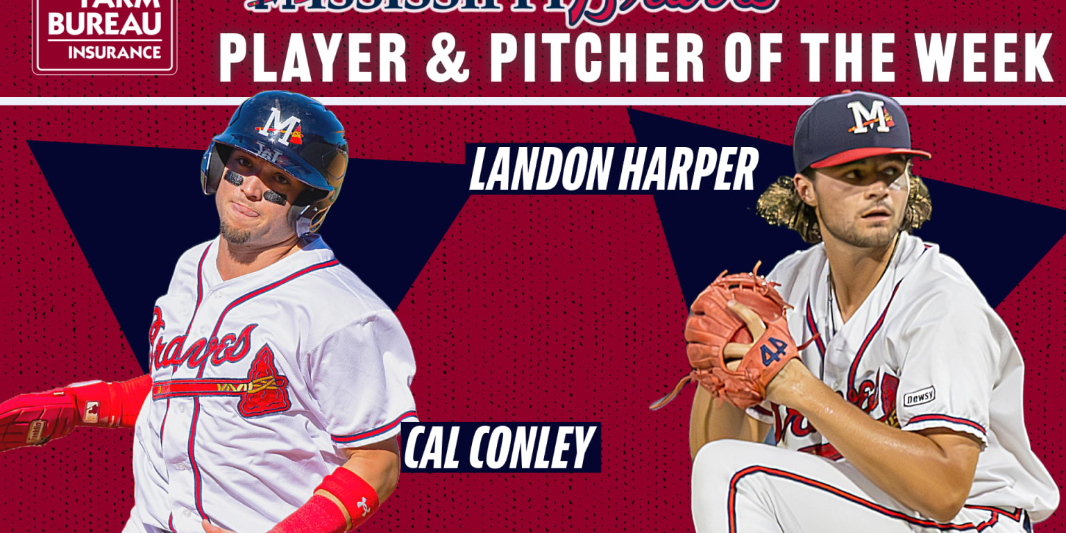 Landon Harper, Cal Conley named Farm Bureau Pitcher and Player of the ...