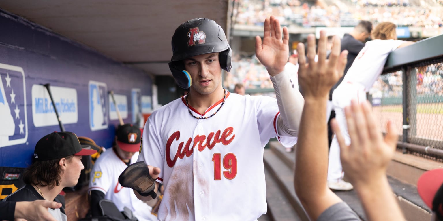 Around the Curve | Siani Hopes to Follow in Brother’s Footsteps to ...