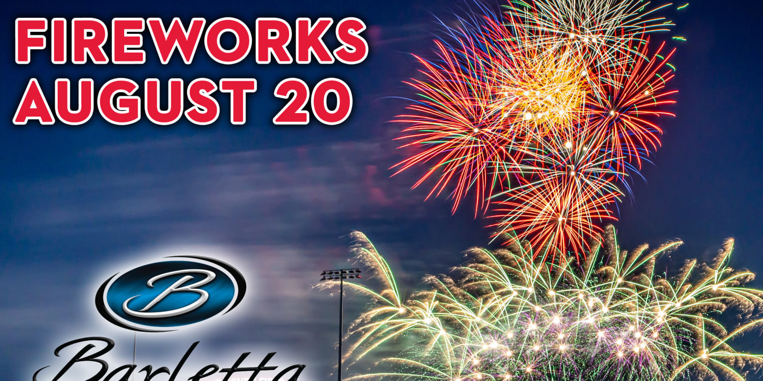Cubs Add Firework Show August 20, Presented by Barletta Boats | MiLB.com