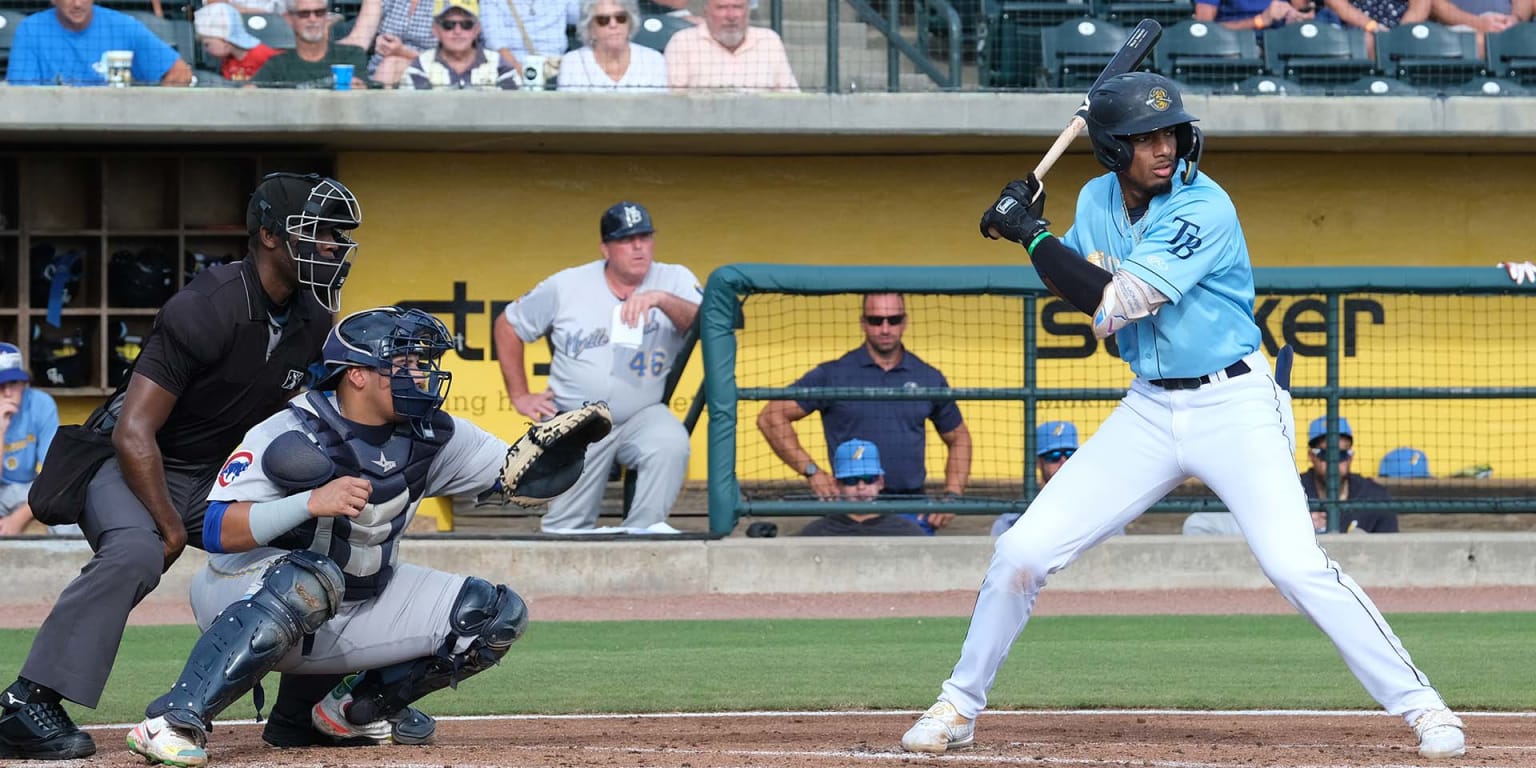 RiverDogs Clinch Playoff Berth, Match Franchise Record for Single-Season Wins | MiLB.com