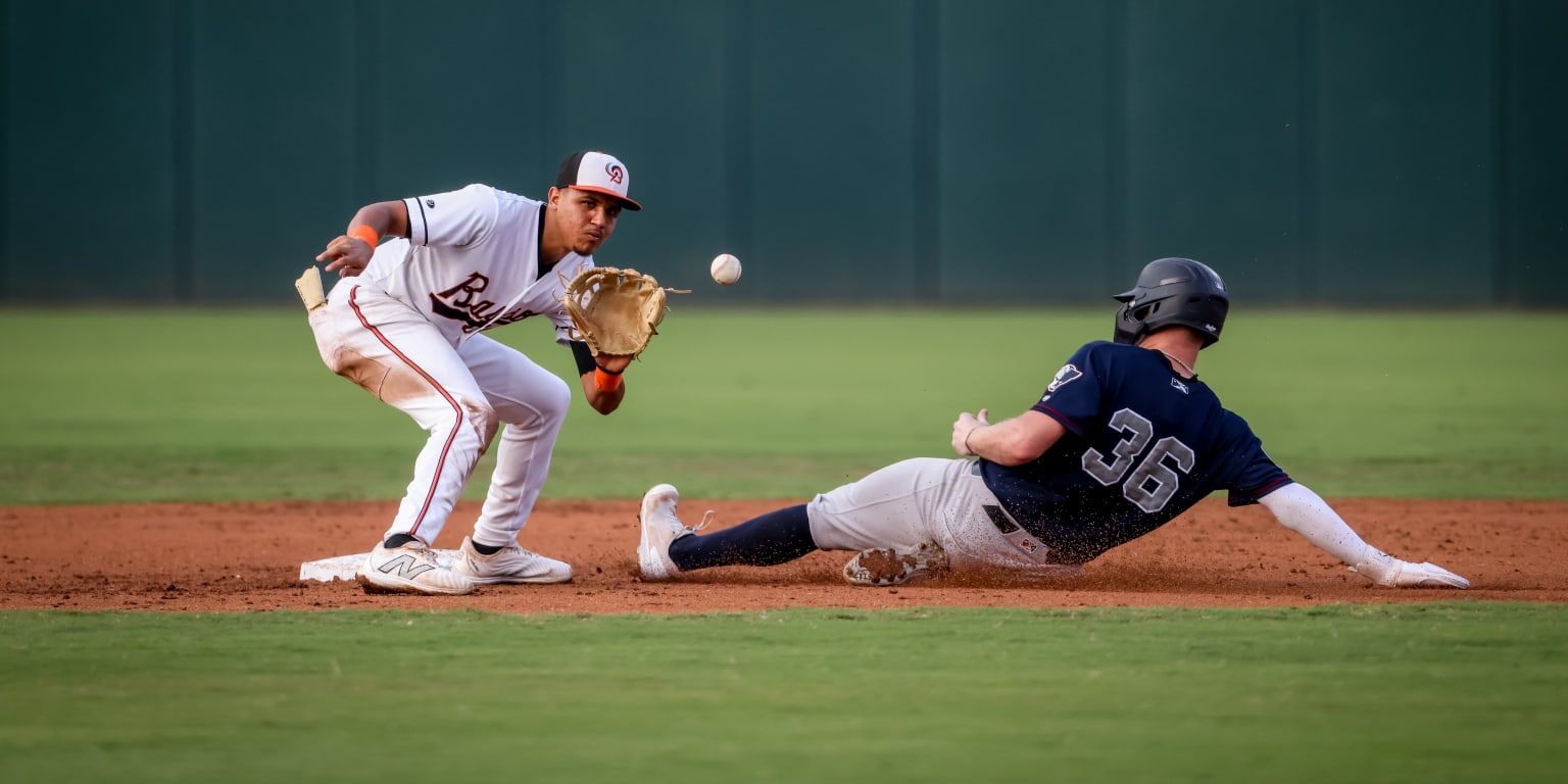 Baysox fall to Somerset on Thursday night | MiLB.com