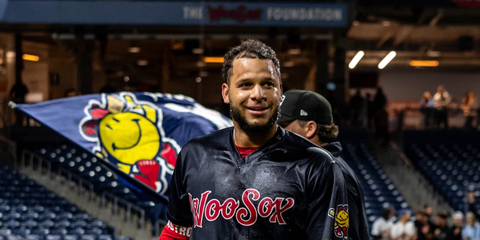 5.7 vs. SWB | Red Sox