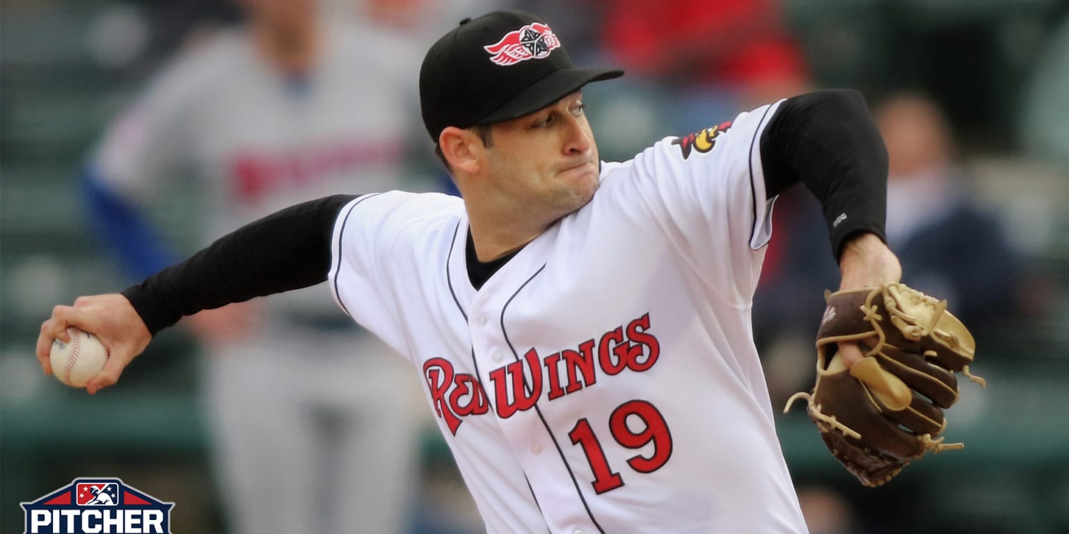 Roc Pitcher of Week April 25_30 | MiLB.com