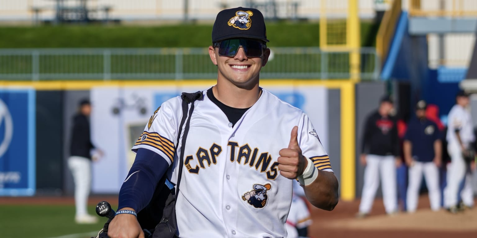 Captains Fall to Sky Carp 16-2 in Series Finale