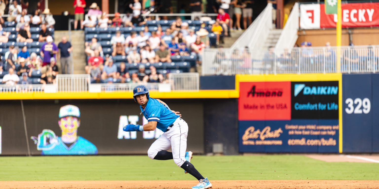 Durham Falls to Memphis 8-4 | Bulls