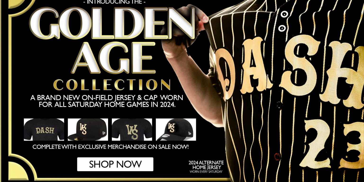 Dash Announce Brand New Alternate Jersey | Dash