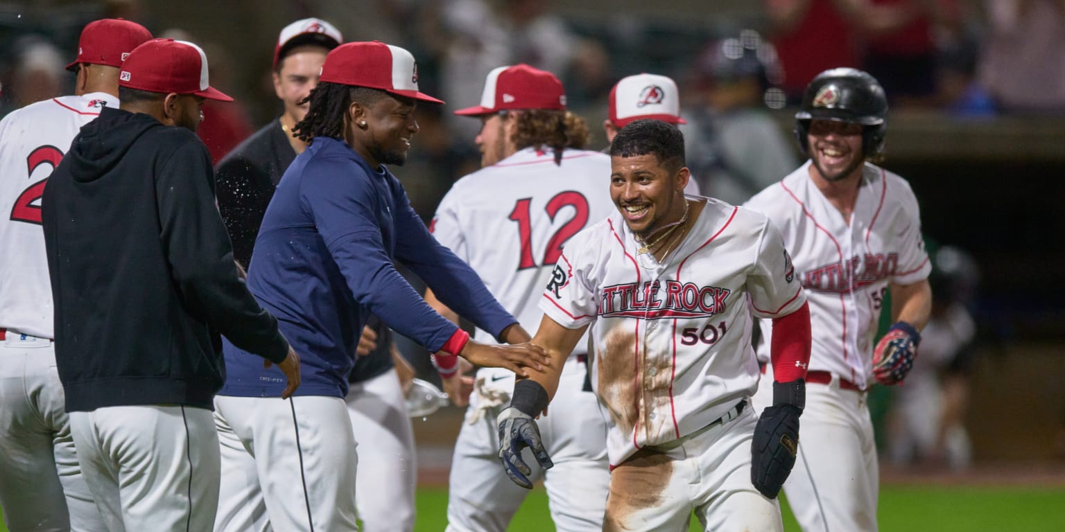 Travs Rally in 10th Inning for 5th Straight Win | MiLB.com
