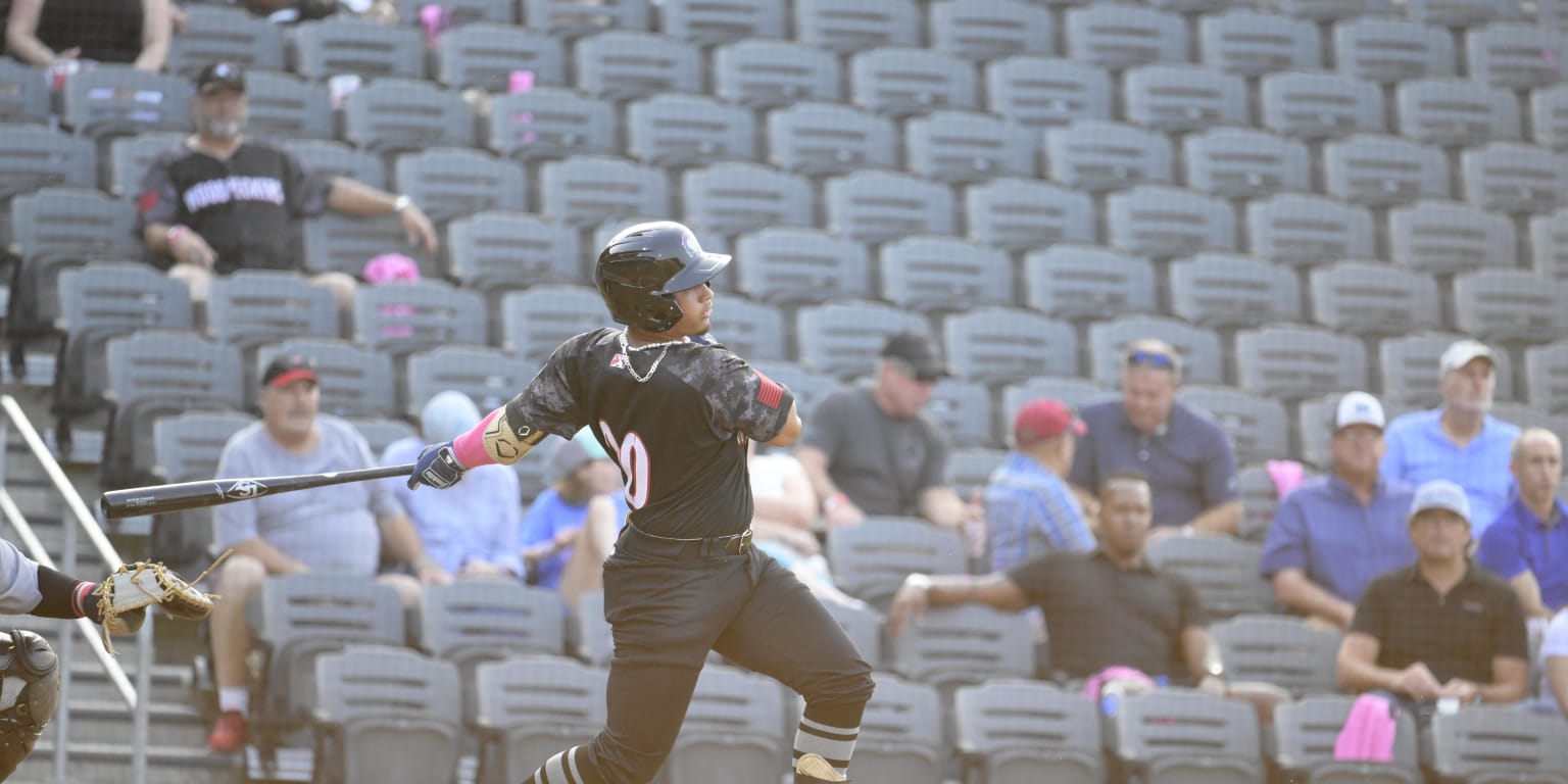 Three New Players Debut in Doubleheader Split With Mudcats | MiLB.com