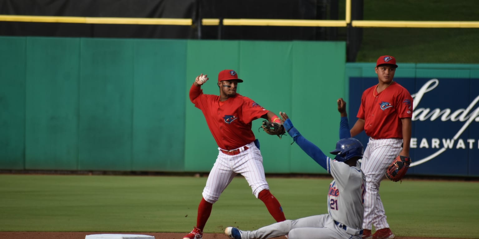 Threshers Recap 8/24 | MiLB.com