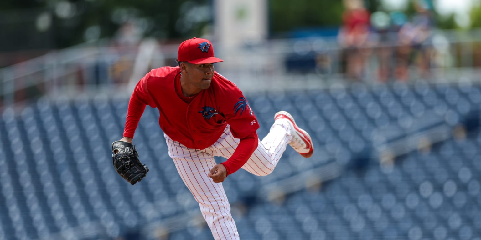 Threshers Blank Bradenton in Finale to Take Series | MiLB.com