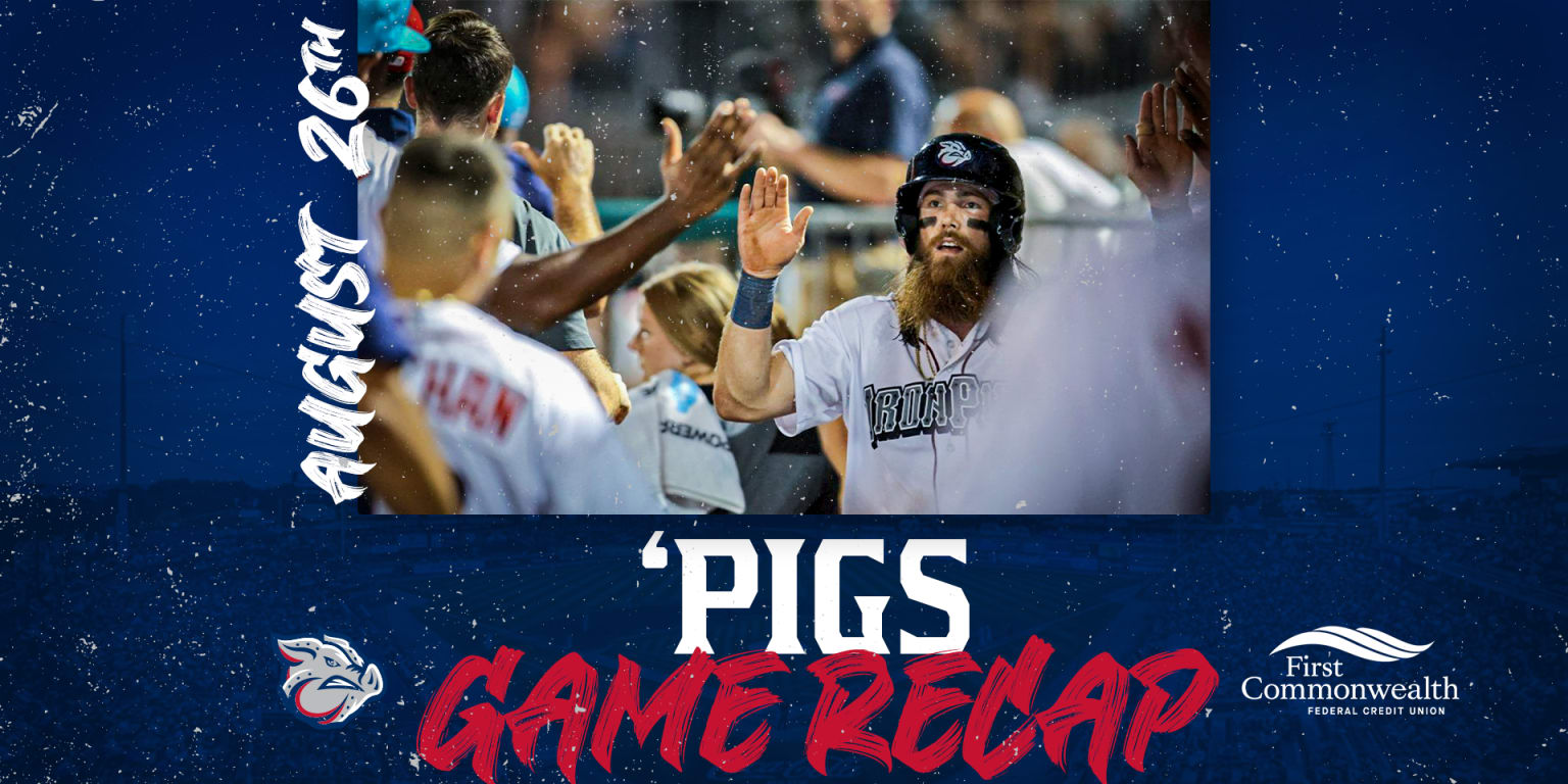 ’Pigs win marathon back-and-forth game | MiLB.com