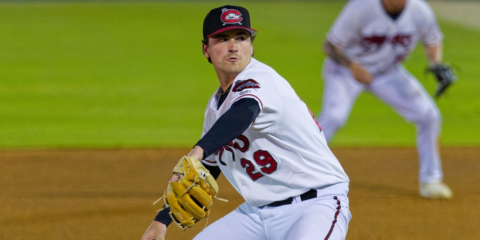 Mudcats Shutout By Kannapolis | MiLB.com