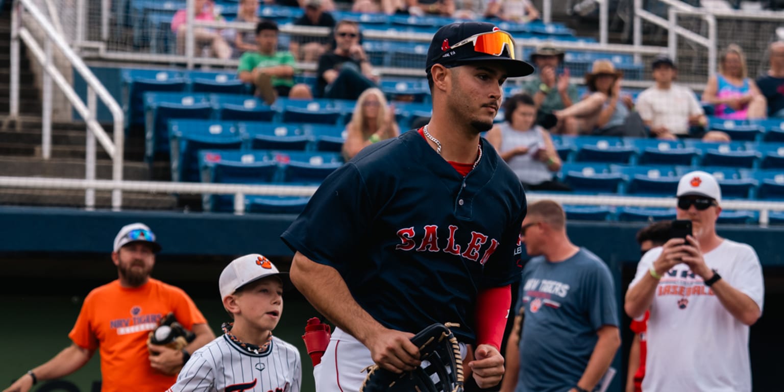 Red Sox Fall Behind Early, Drop Game Two to Charleston | Red Sox