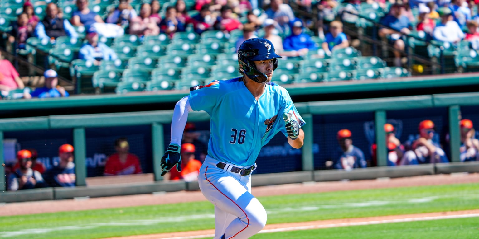 Loperfido Homers Twice But Space Cowboys Fall To Reno | MiLB.com