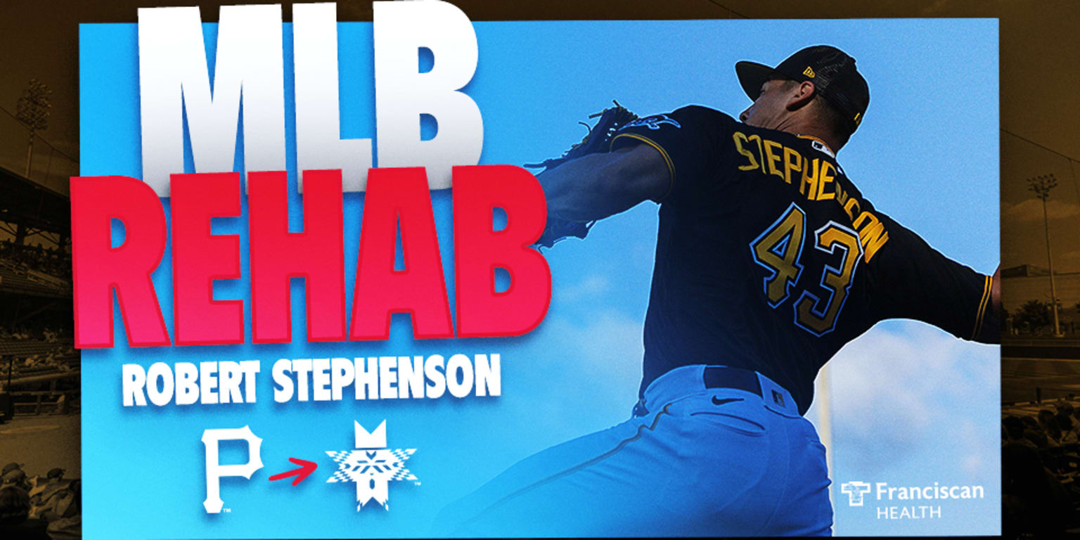 Robert Stephenson Joins Indy for MLB Rehab Assignment | MiLB.com