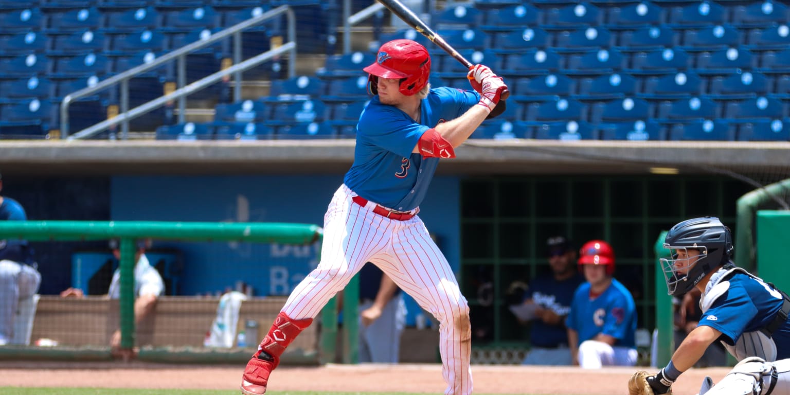 Threshers Drop First Series After Sunday Loss | MiLB.com