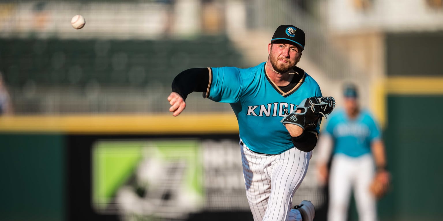 Charlotte's Skid Hits Five in Late Loss to Omaha | MiLB.com
