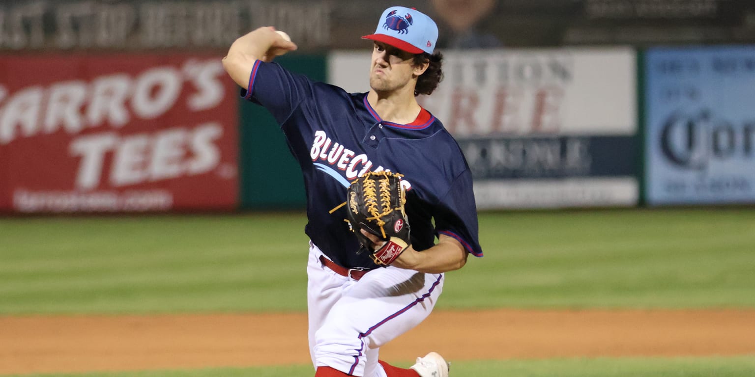 BlueClaws Fall 9-1 on Friday at Hudson Valley | BlueClaws