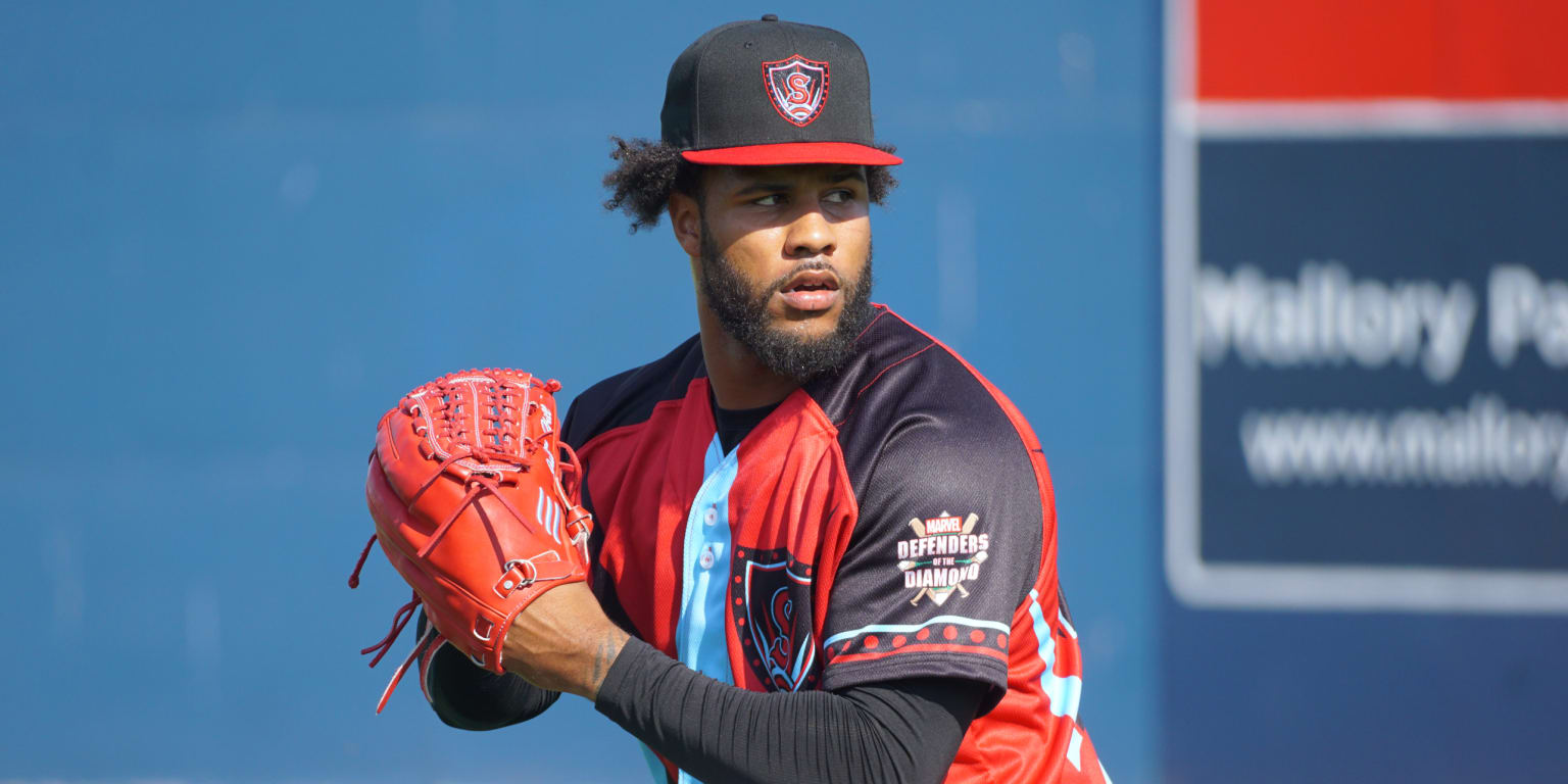 The Transformation and Evolution of Jaden Hill | MiLB.com